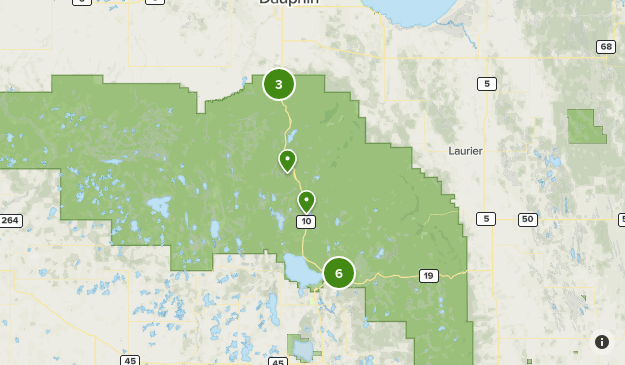 Riding Mountain National Park Trails | List | AllTrails