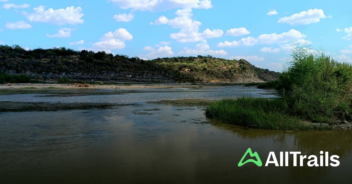 Texas Overland Trails | List | AllTrails