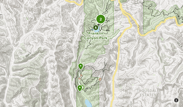Andy Griffith Trails | List | AllTrails
