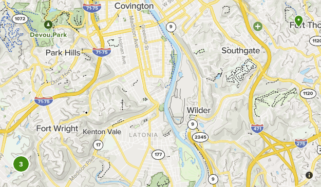 Highland Cemetery | List | AllTrails