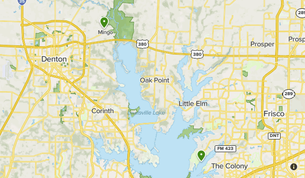 Denton hiking trails | List | AllTrails