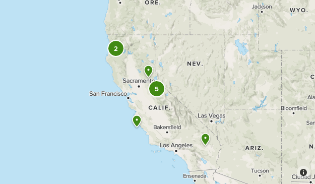 Best Day Hikes in California | List | AllTrails