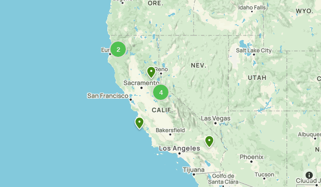 Best Day Hikes in California | List | AllTrails