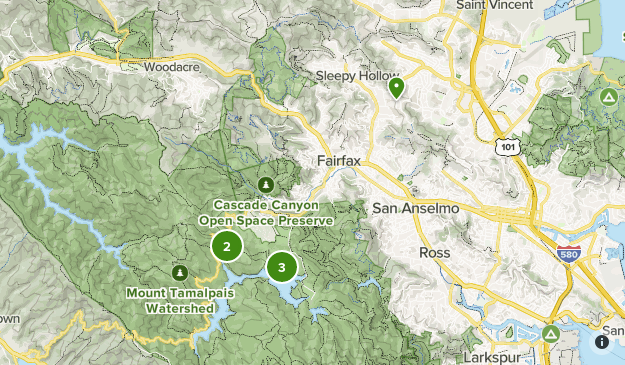 Marin Hikes 3/6 | List | AllTrails