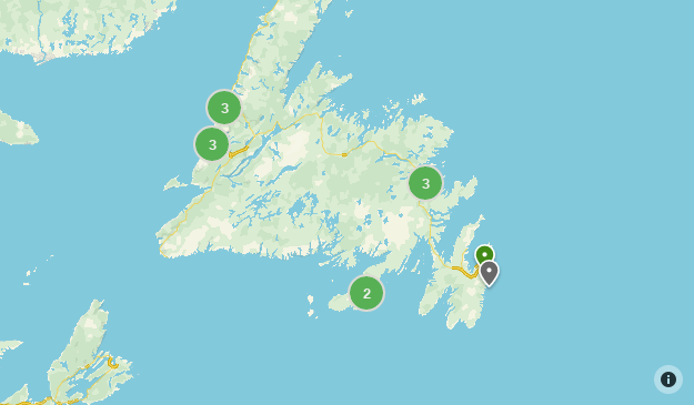 To do in NL | List | AllTrails