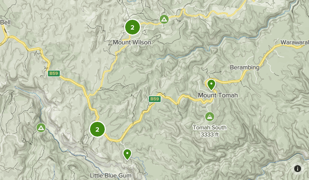 Bilpin trip 2021 | List | AllTrails