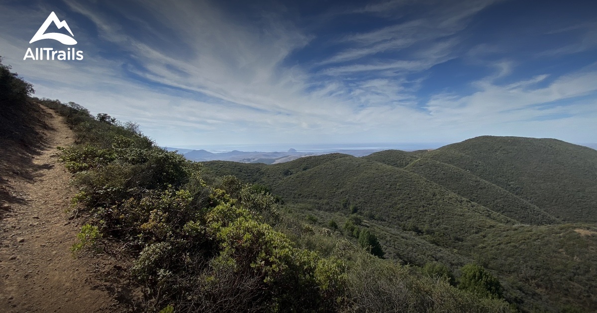 SLO and South | List | AllTrails