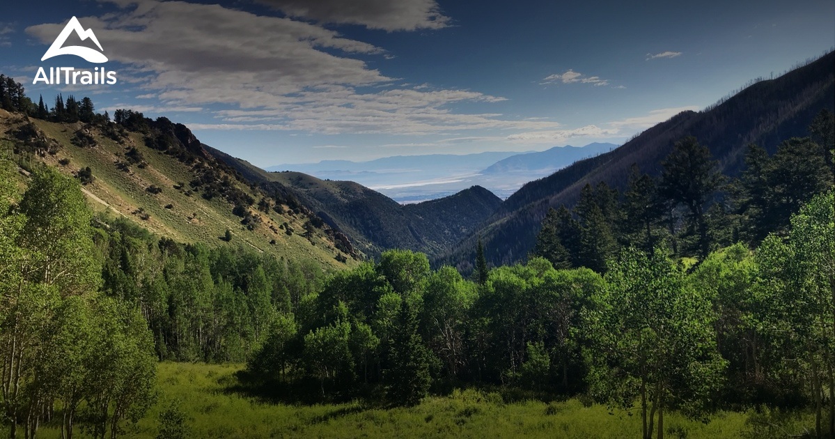 Utah - Stansbury mountains | List | AllTrails