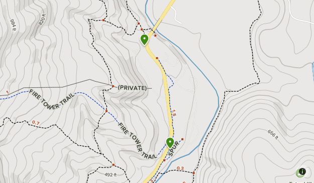 Sam A. Baker State Park | List | AllTrails