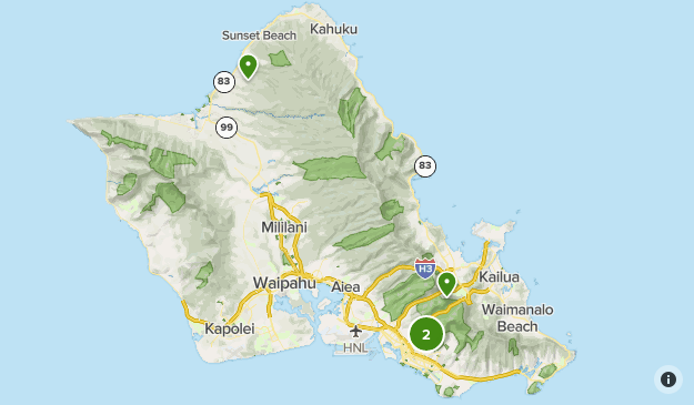 plan Hawaii | List | AllTrails