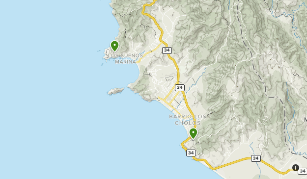 Jaco CR | List | AllTrails