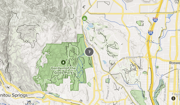 Wellness Wednesday Walking Maps | List | AllTrails