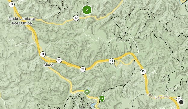 Red River Gorge | List | AllTrails