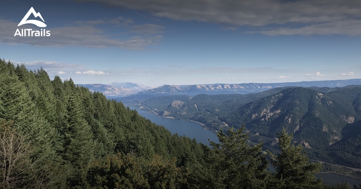 The Gorge | List | AllTrails