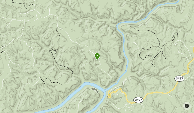 DB waterfalls | List | AllTrails