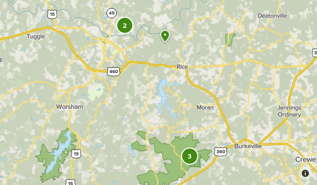Twin Lakes State Park | List | AllTrails