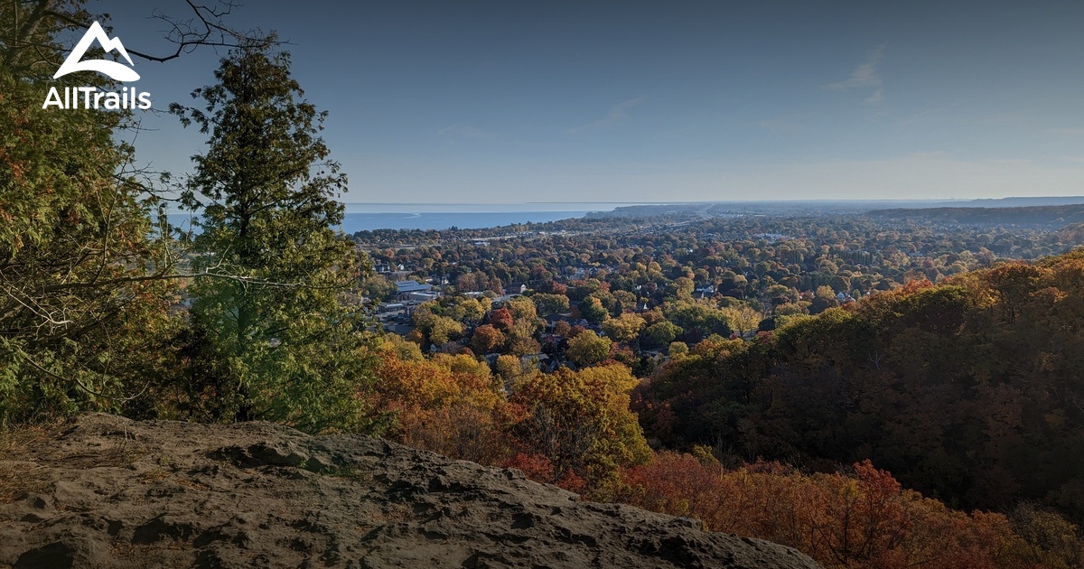 Hamilton/Niagara Region | List | AllTrails