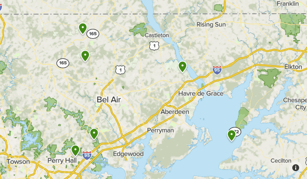 Maryland-Rocks State Park | List | AllTrails