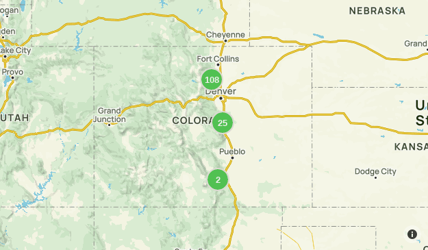 Denver and Front Range | List | AllTrails