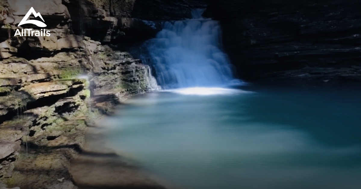 10 Hikes with 3 or more Falls | List | AllTrails