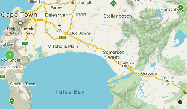 sa | List | AllTrails