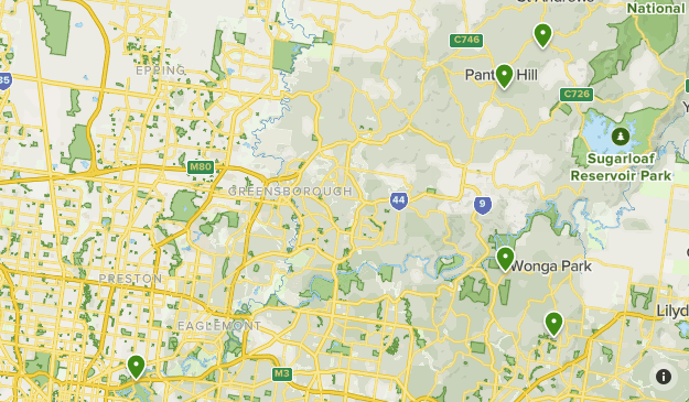 Hiking/Walking North East_Kinglake Area | List | AllTrails