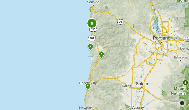 Oregon Coast | List | AllTrails