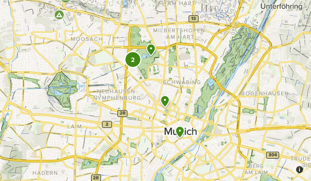 Munich City Walks | List | AllTrails
