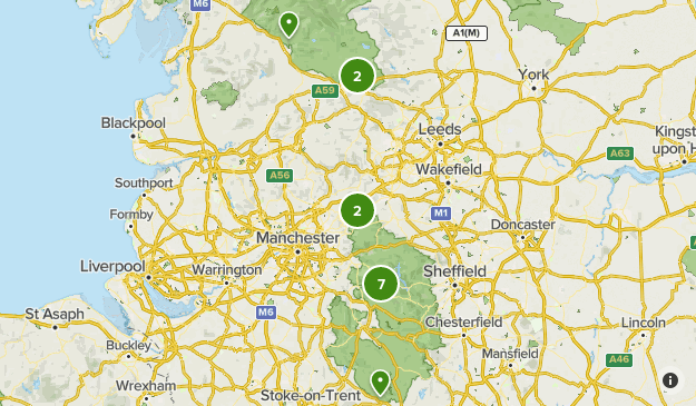 2 Hour Walk | List | AllTrails