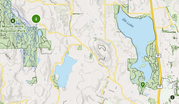 Kid friendly bike trails | List | AllTrails