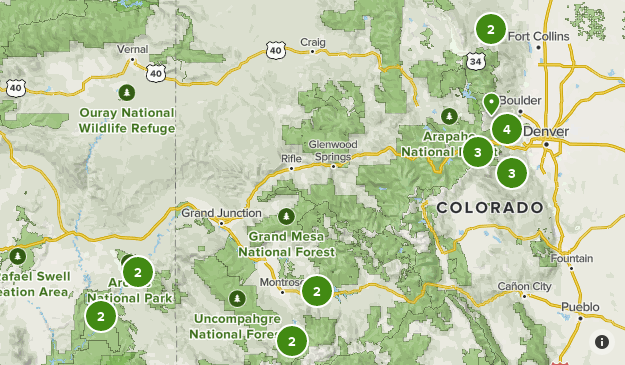 Trails completed 2021 | List | AllTrails