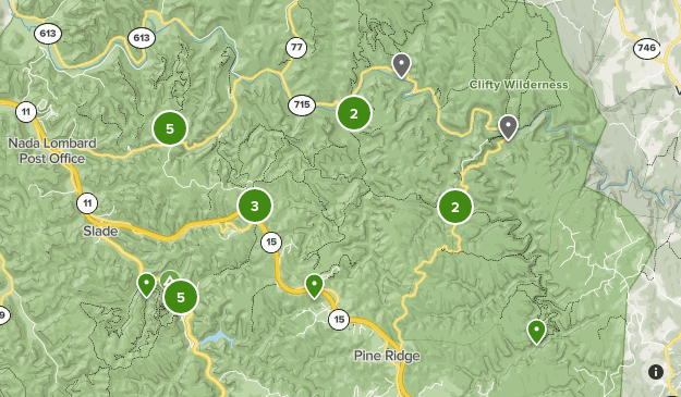 Red River Gorge To Do List | List | AllTrails