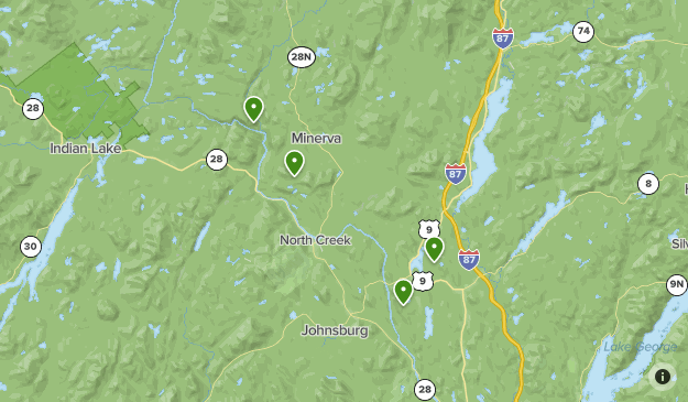 Gore mtn area | List | AllTrails