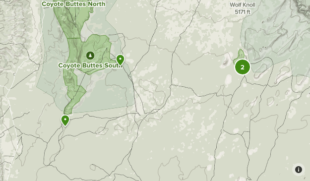 Vermillion Cliff Hikes | List | AllTrails