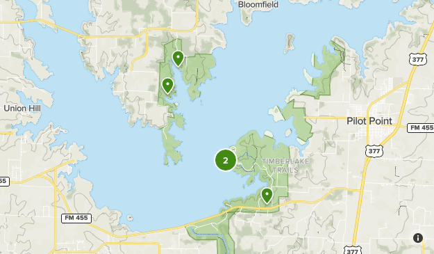 Lake Ray Roberts | List | AllTrails