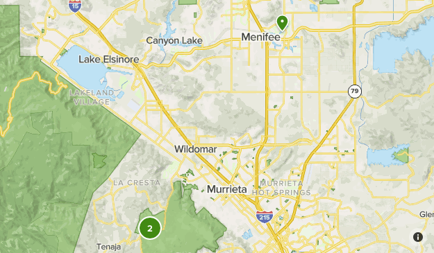 murrieta | List | AllTrails