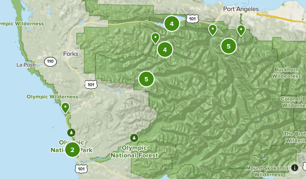 POM Leave | List | AllTrails
