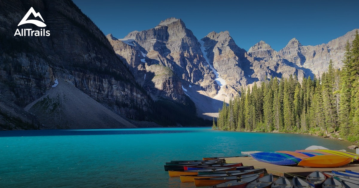 Rocheuses 2021 | List | AllTrails