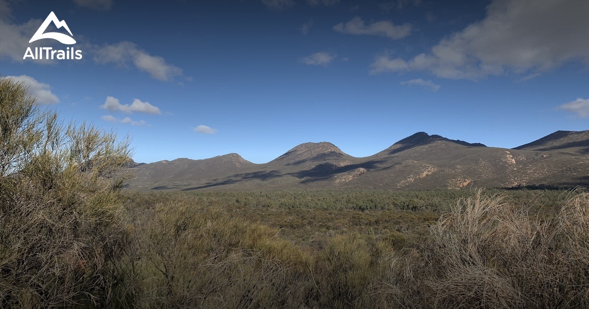 SA | List | AllTrails