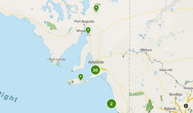 SA | List | AllTrails