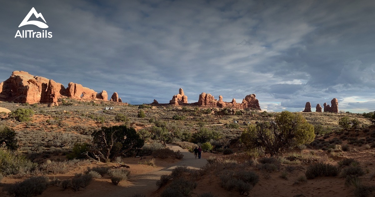 Moab trails for the kids | List | AllTrails