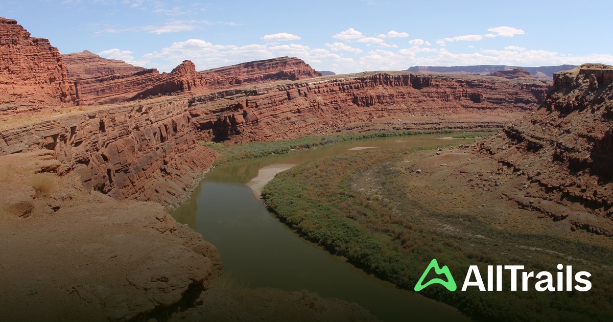 Moab Easy Trails | List | AllTrails