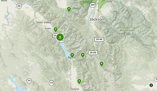 palisades reservoir | List | AllTrails