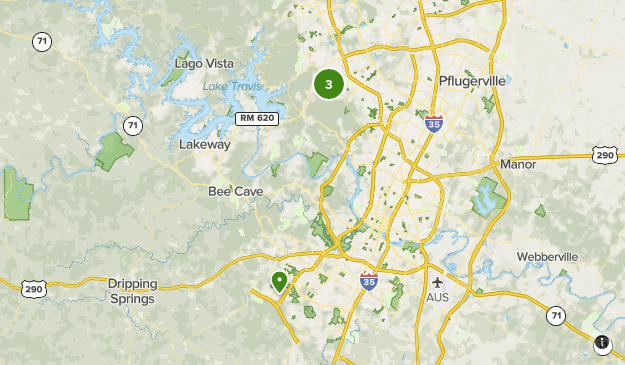 Walter Trails | List | AllTrails