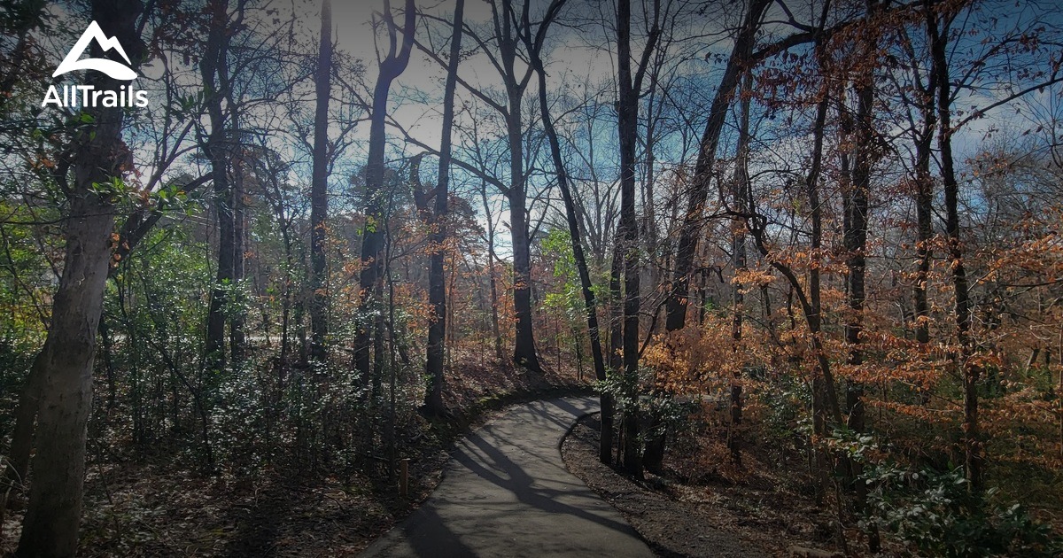 Texas April | List | AllTrails