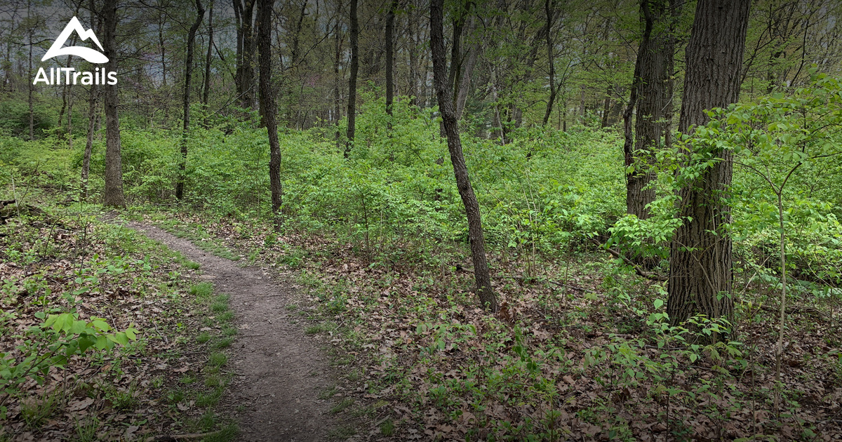 7 Hills | List | AllTrails