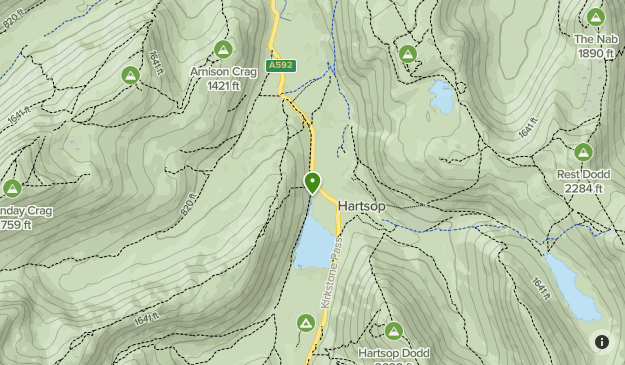 Priests cave, lake district | List | AllTrails