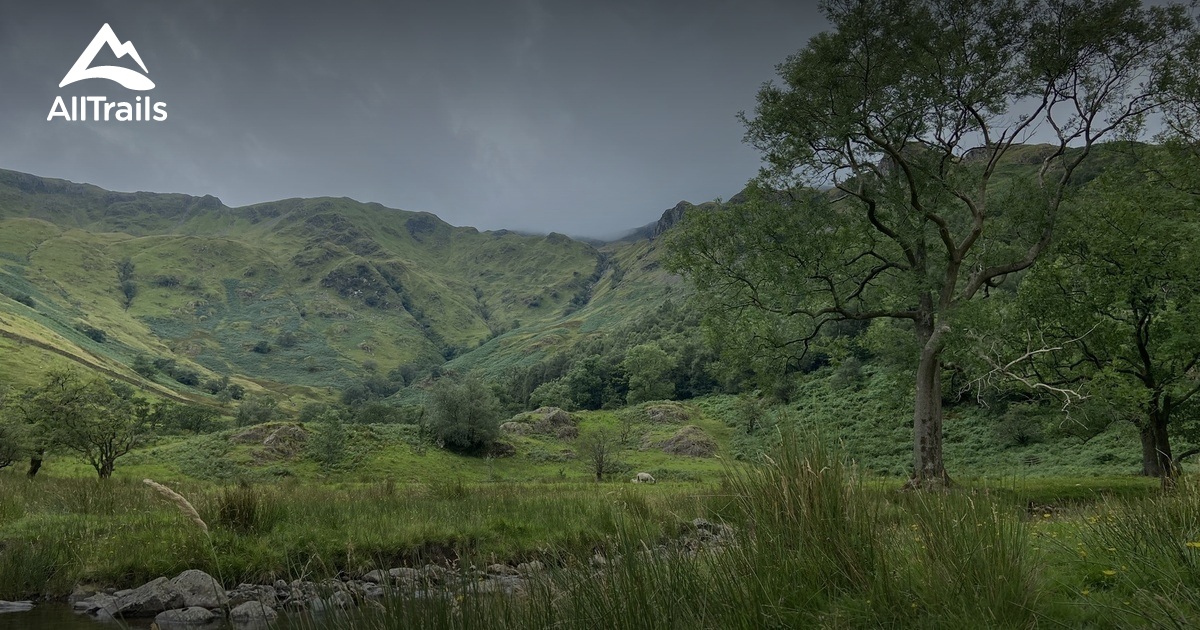 Priests cave, lake district | List | AllTrails