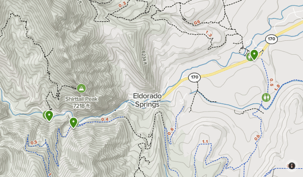 El Dorado co | List | AllTrails
