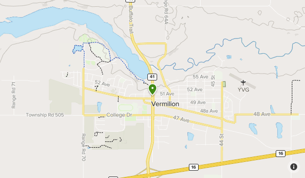 Vermilion Provincial Park Loop | List | AllTrails